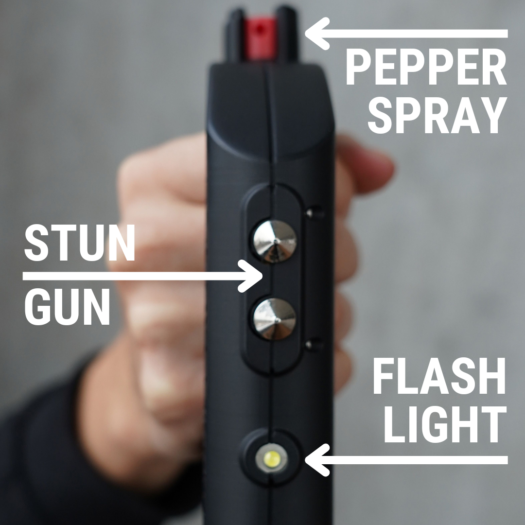 The Stunner – Stunner Safety