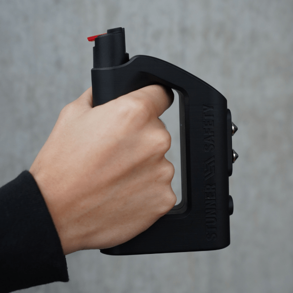 3-in-1 Self-Defense Product | Stunner Safety
