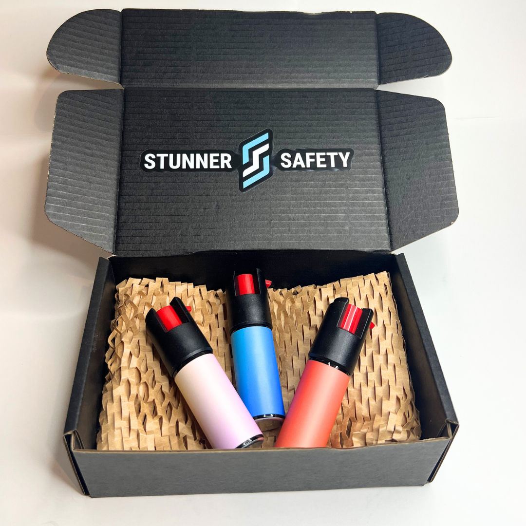 Best Stunning Pepper Spray for Women's Self Defense